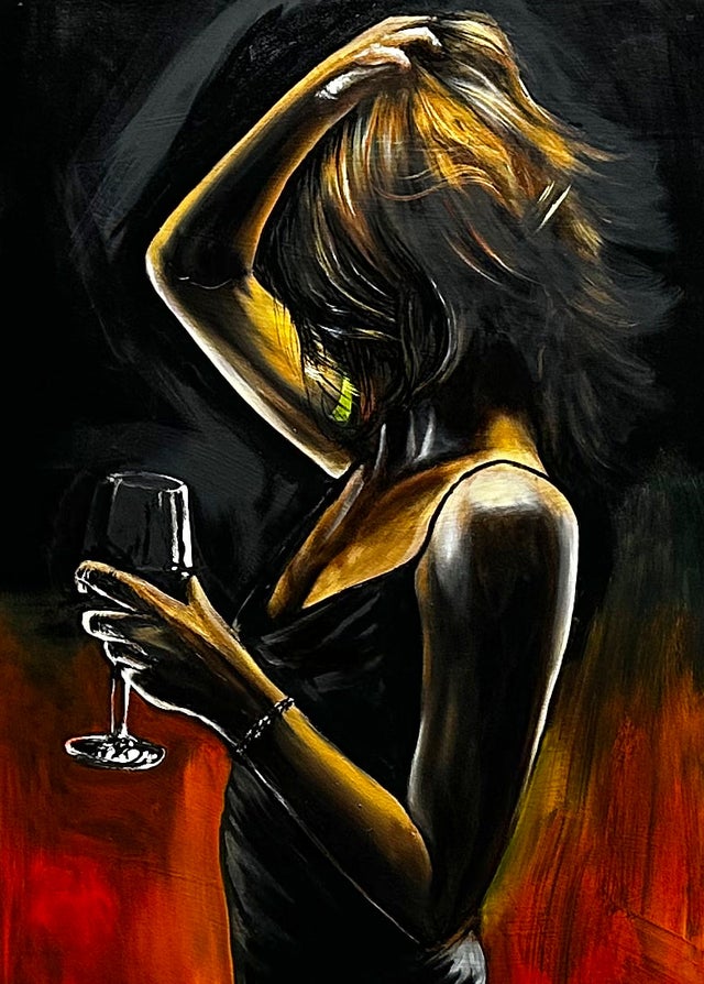 Oil Paintings | Paco Rosic ART